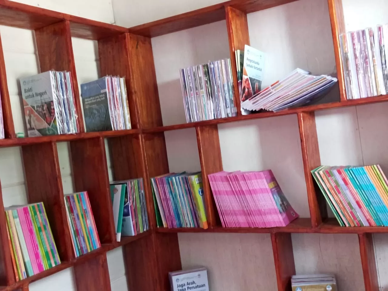 Ruang Perpustakaan